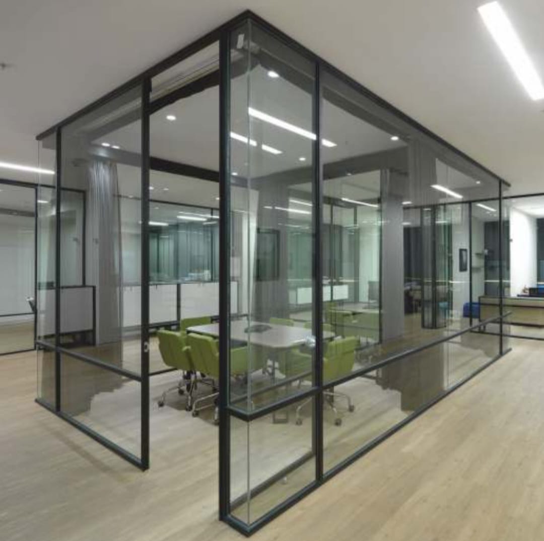 Aluminium Skirting & Partition - AAA International