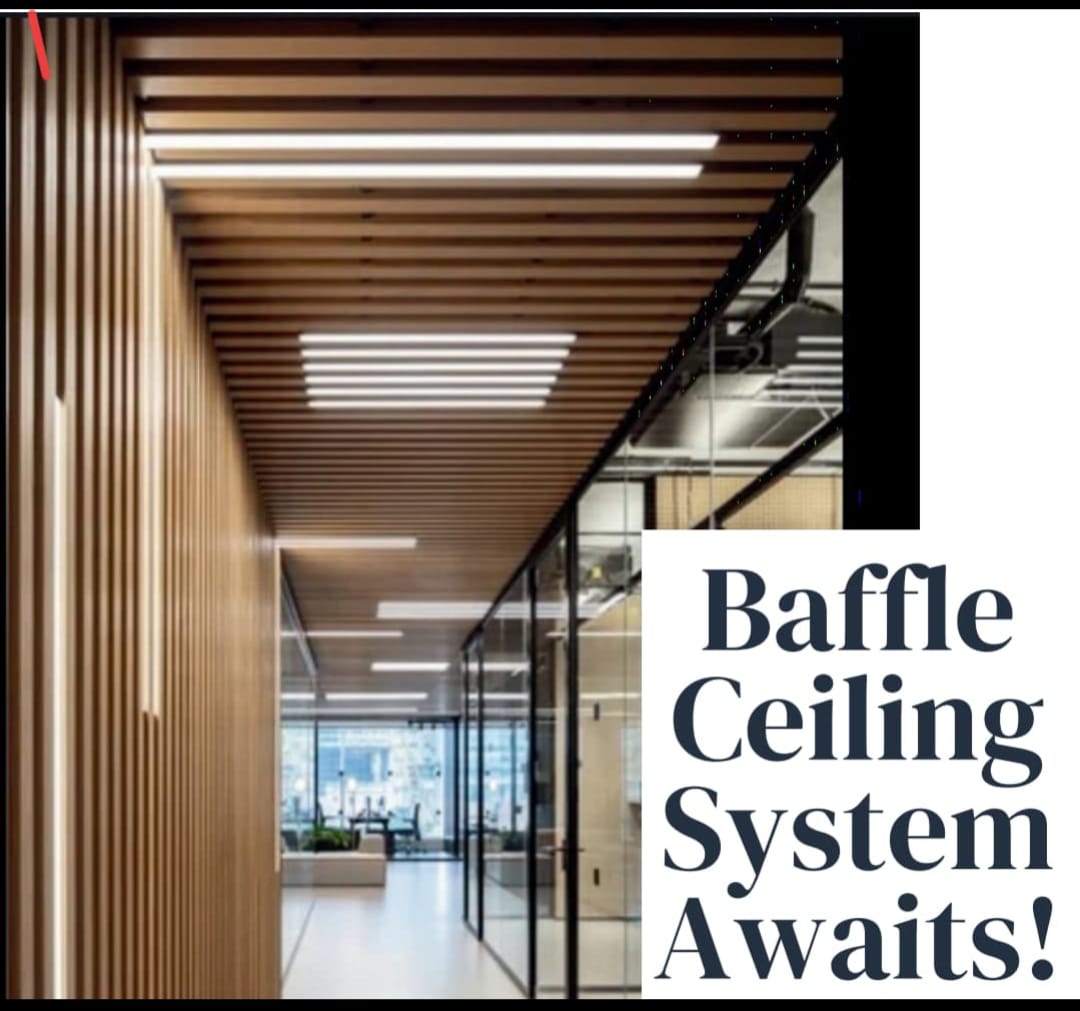 WPC Ceiling Panels - AAA International